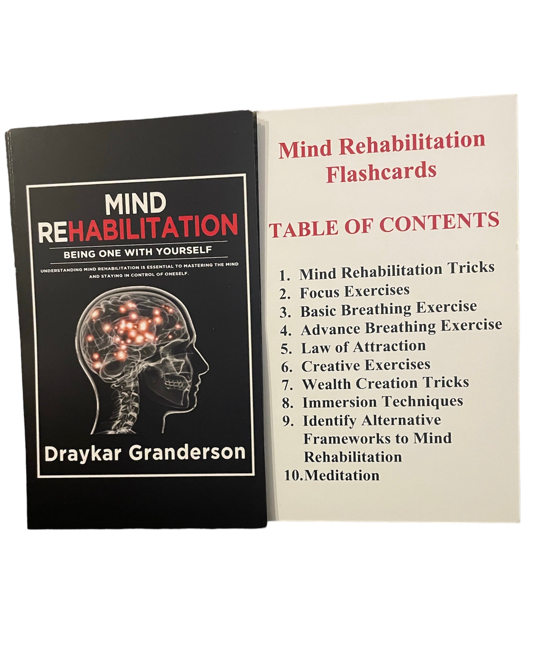 Mind Rehabilitation Flashcards